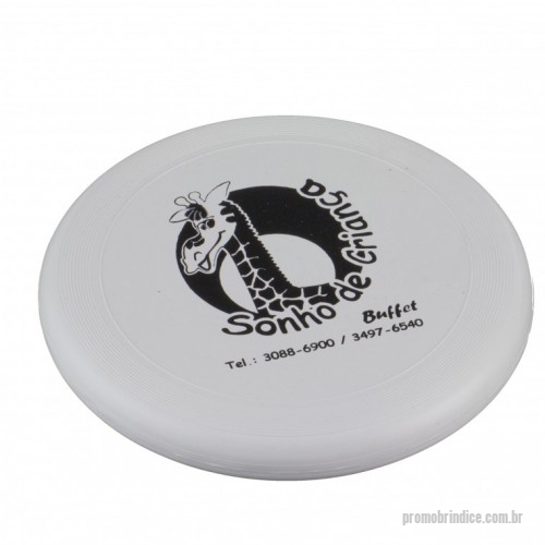 Freesbee Personalizado CS0039 - Comercial Sisters - 54407 | Portal ...