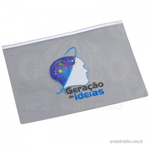 Pasta zip zap Personalizada GB2226 - Globo Brindes - 82273 | Portal ...