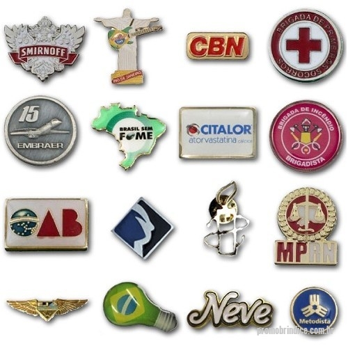 Pin Personalizado AP - PIN - Abra Promocional - 82037 | Portal ...